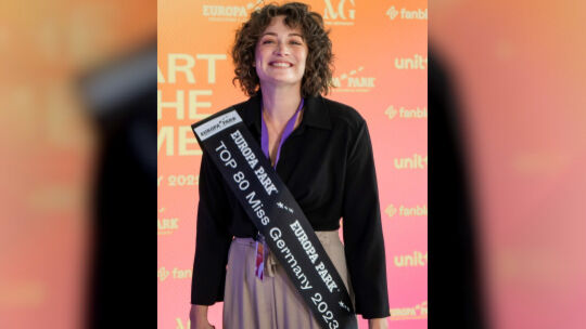 Betzdorferin Romy Kölzer hat einen Traum: Mit Frauenpower zur Miss ...