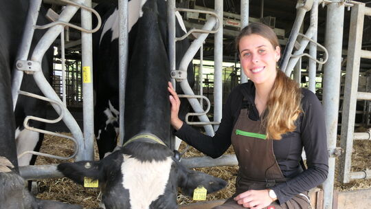 Großer Tag für Ann-Cathrin Eberle: Wird sie heute zur neuen ...