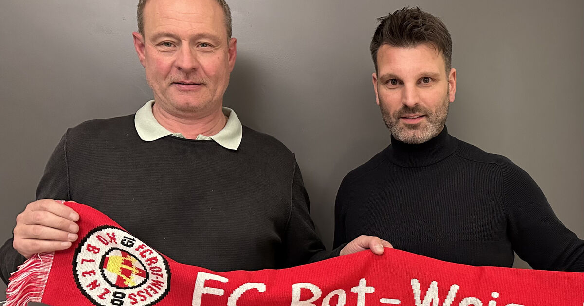 Adrian Alipour übernimmt den FC RW Koblenz: Nachfolger von Oliver Reck ...