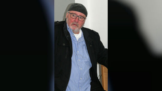 Ausstellungsorganisator Richard Frensch hat Mietverhältnis zum 30. Juni ...