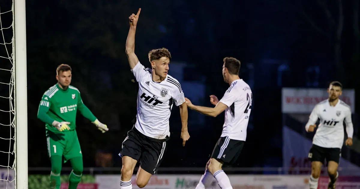 Mayen ärgert Primus Zerf: Siegtor von Dreidoppel zählt nicht ...