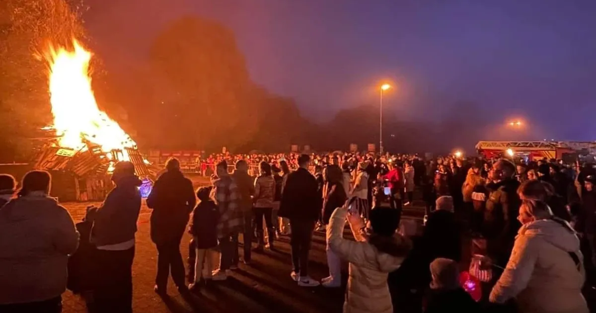 Großer Besucherzuspruch bei Martinsumzug in Birkenfeld: Birkenfeld ...