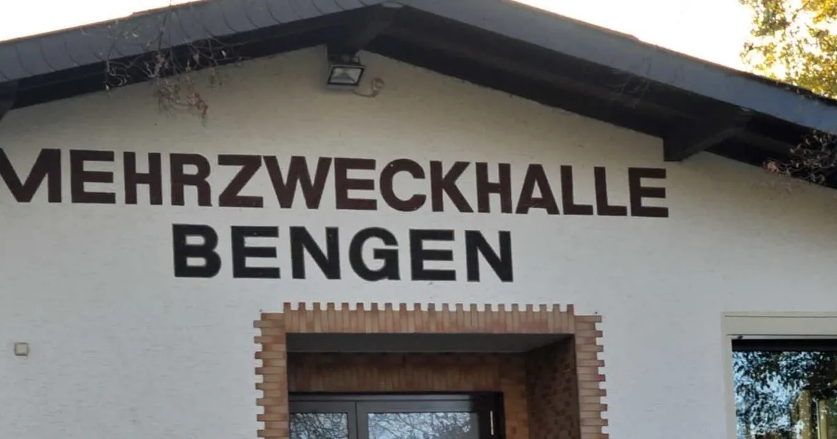 Energetische Sanierung wäre zu aufwendig - neues Dorfgemeinschaftshaus ...