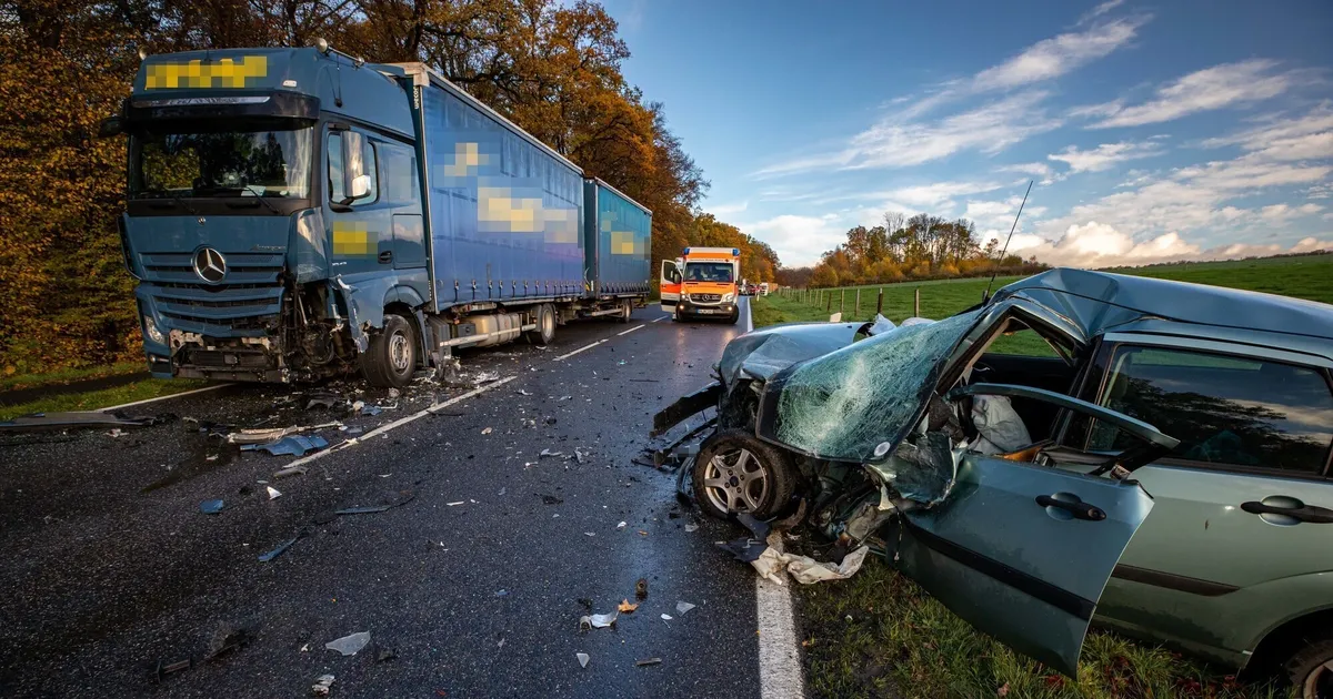 Unfall Westerwald Heute