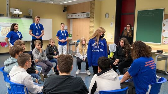 Medienscouts an der Friedrich-Karl-Ströher Realschule plus in Simmern ...