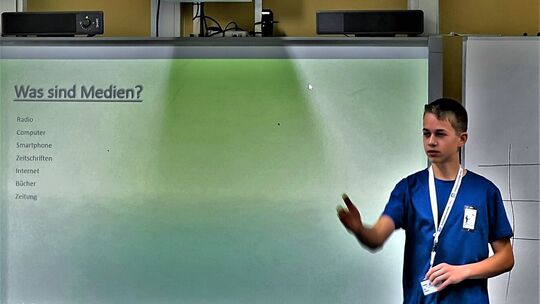 Medienscouts an der Friedrich-Karl-Ströher Realschule plus in Simmern ...