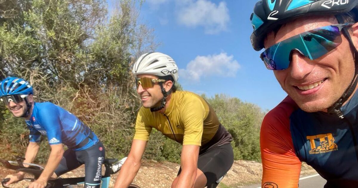 Ironman Israel: Zum Abschluss seiner Profilaufbahn trifft der Triathlet ...