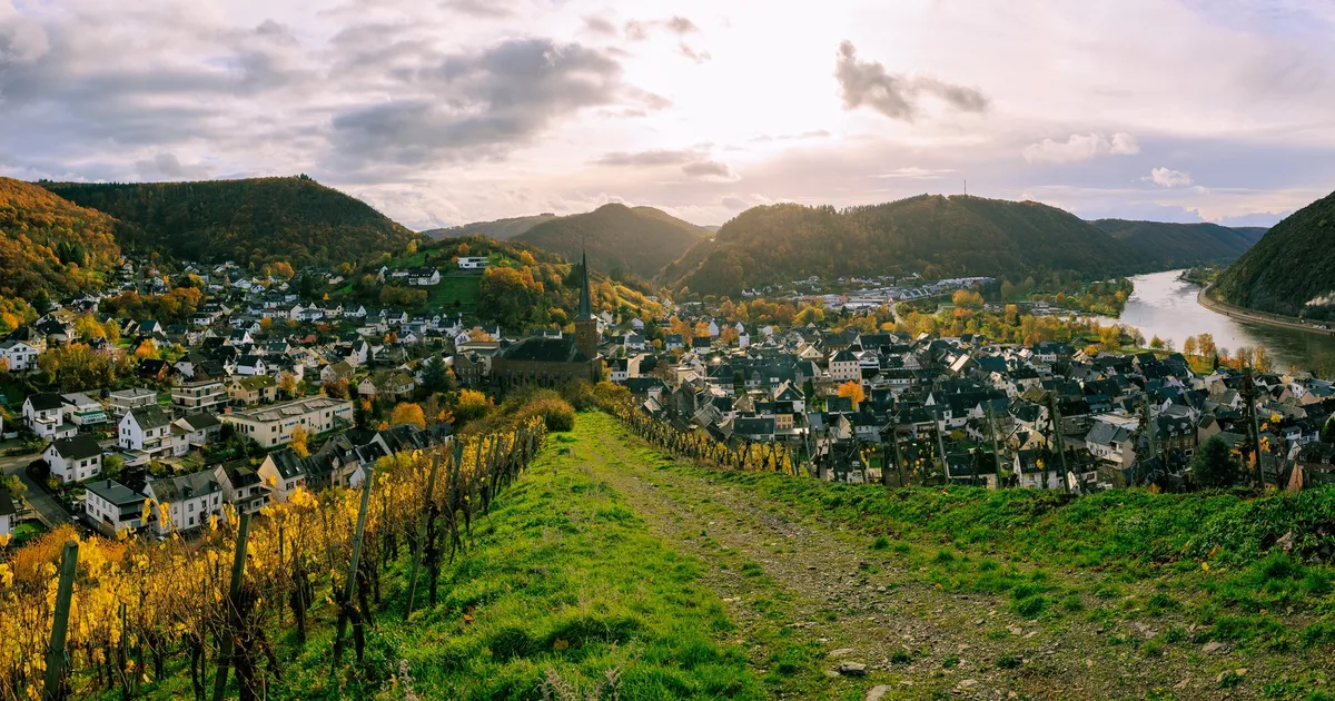 In der VG Cochem entsteht ein neuer Flächennutzungsplan - Planer ...