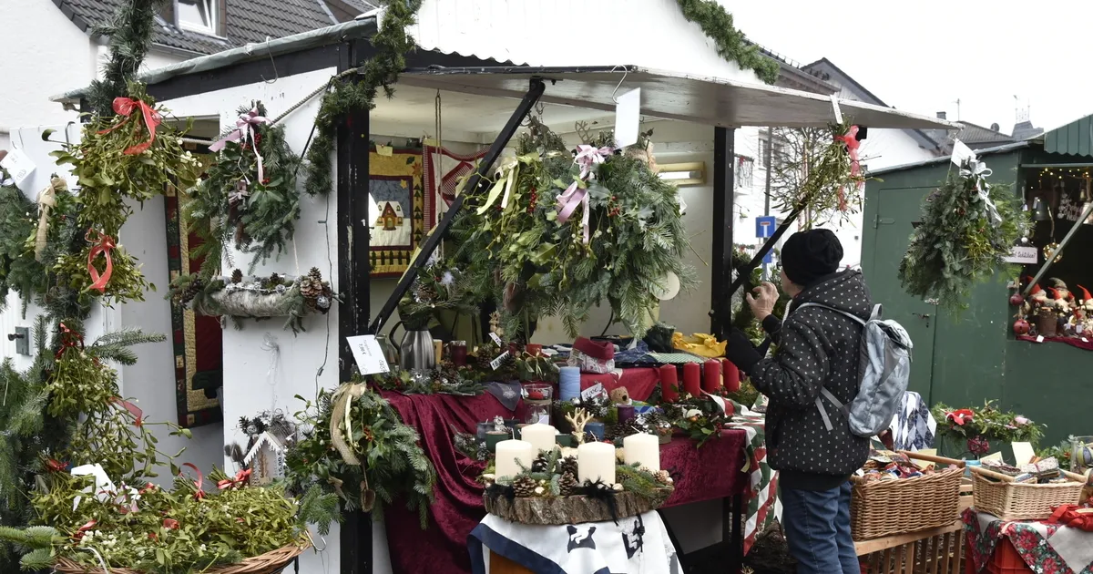 Traditionsveranstaltungen haben viel zu bieten: Stimmungsvoller Advent: Weihnachtsmarkt und ...