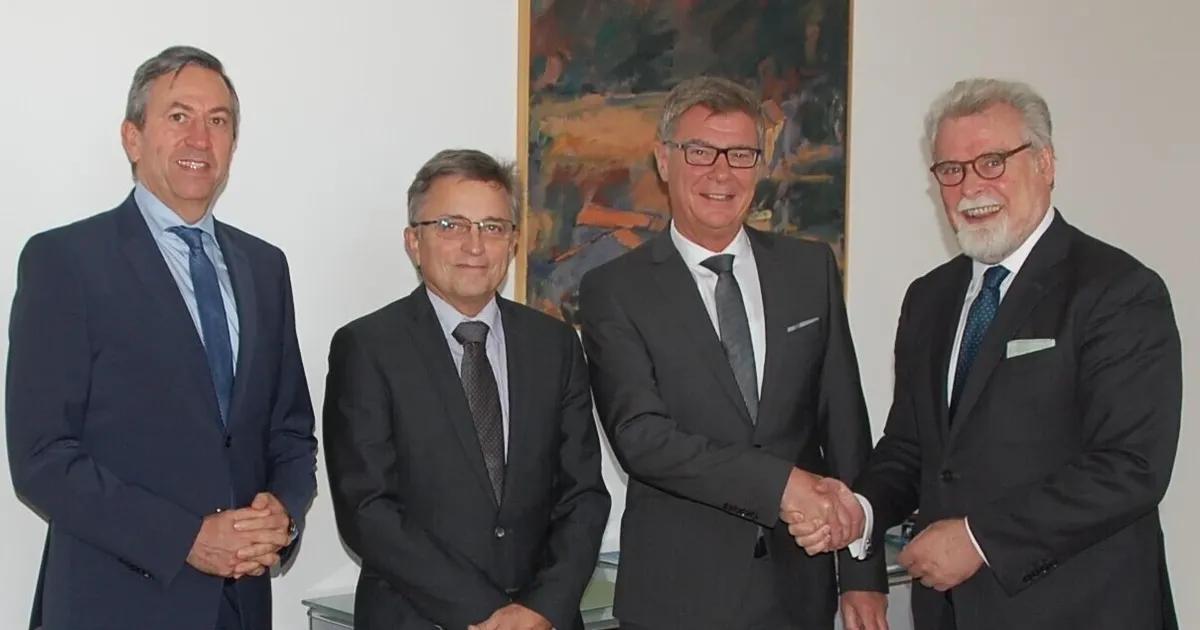 Thomas Bergmann folgt ab Januar 2023 als Vorsitzender Richter auf Dr ...