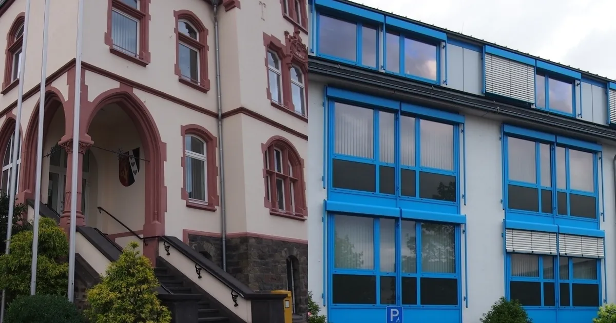 Überraschung in Etat-Diskussion: Nur noch ein Rathaus in VG Betzdorf ...