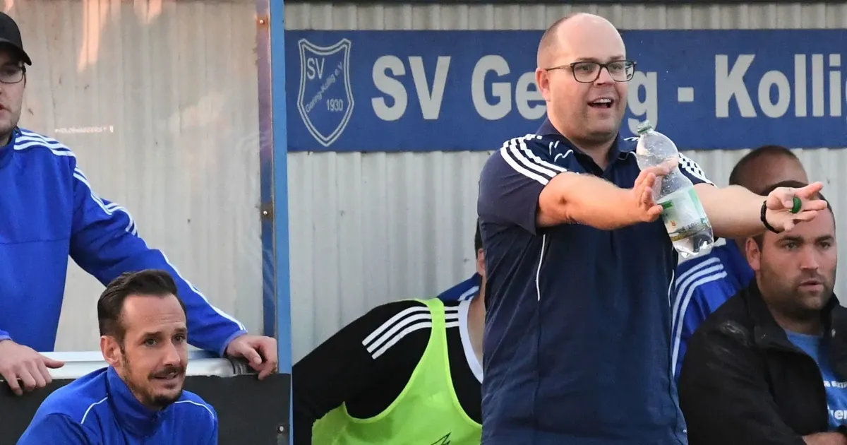 Fußball-Bezirksliga Mitte: Schlusslicht hat Theisen-Nachfolger gefunden ...