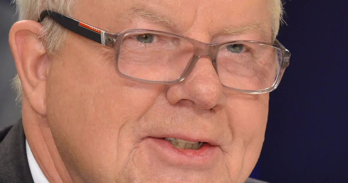 Der Koblenzer CDU-Politiker Michael Fuchs ist überraschend gestorben ... Der Koblenzer CDU-Politiker Michael Fuchs ist überraschend gestorben ...