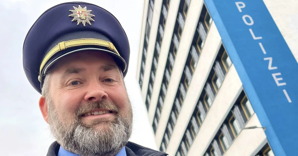 Seit fünf Jahren im Amt: Christian Kirchner, Leiter der ...