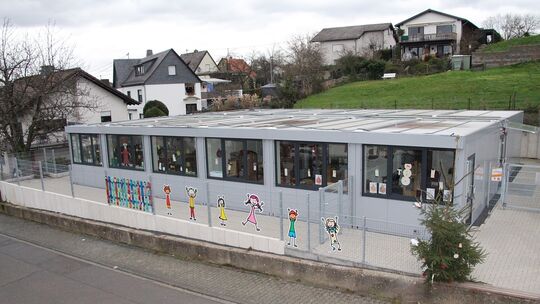 Gemeinde hat nicht nur den Kitaneubau vor der Brust: Nicht nur Kitaneubau für 4 Millionen Euro ...