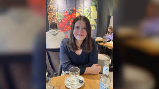 Die Vorstandssprecherin der Koblenzer Grünen liebt das Mitmischen und ...