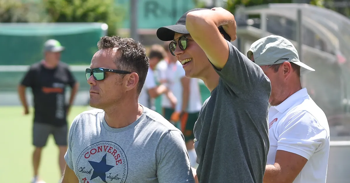 Hockey-Oberliga: Trainer des Kreuznacher HC möchte sich mit ...