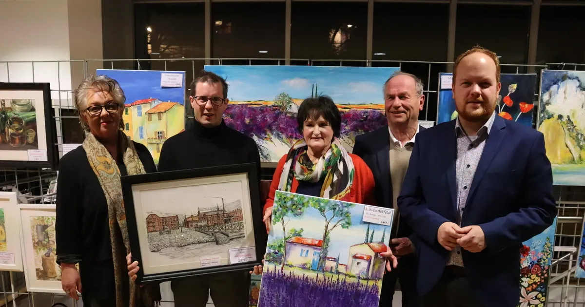 Mudersbacher ist Autist und kann heimische Gebäude detailgetreu ...