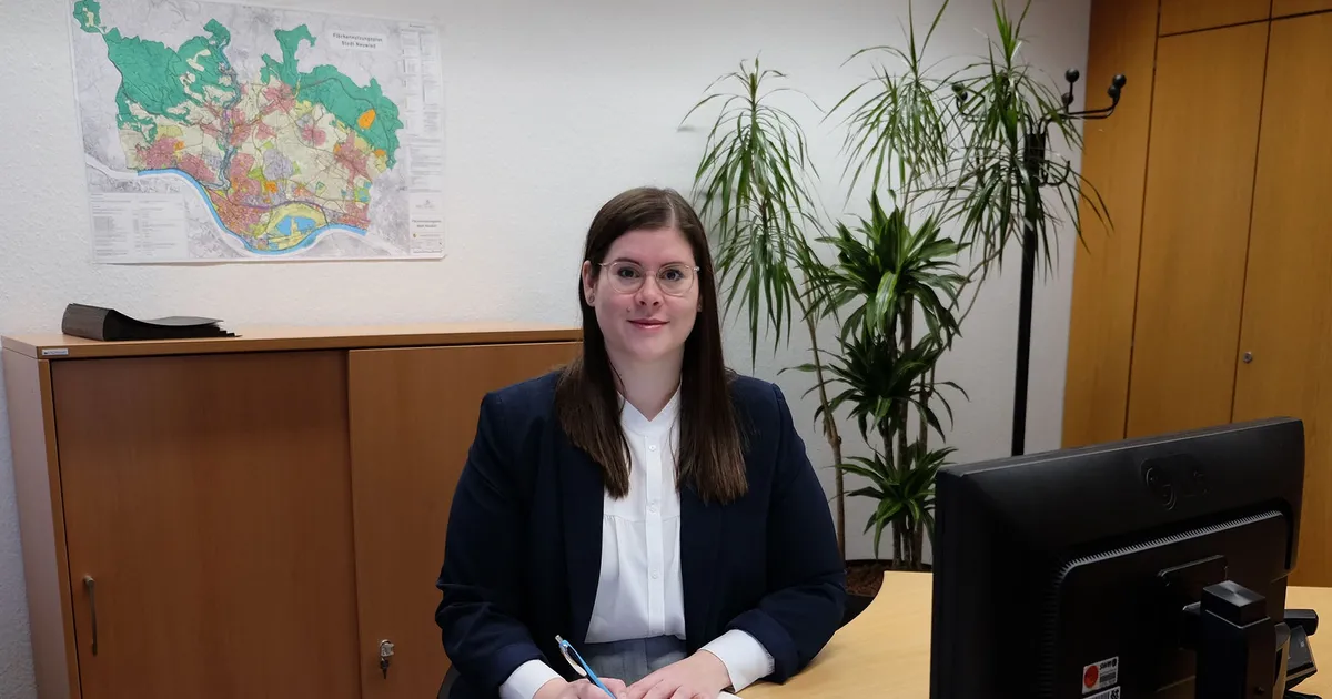 Interview mit Alexandra Rünz: Neue Wirtschaftsförderin sieht in Neuwied ...