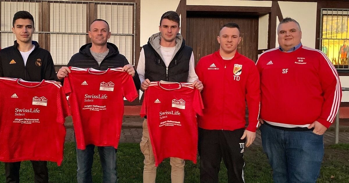 Fußball-B-Klasse: SGverpflichtet Vitali Grohvon der SG Kirn: SG Bergen ...