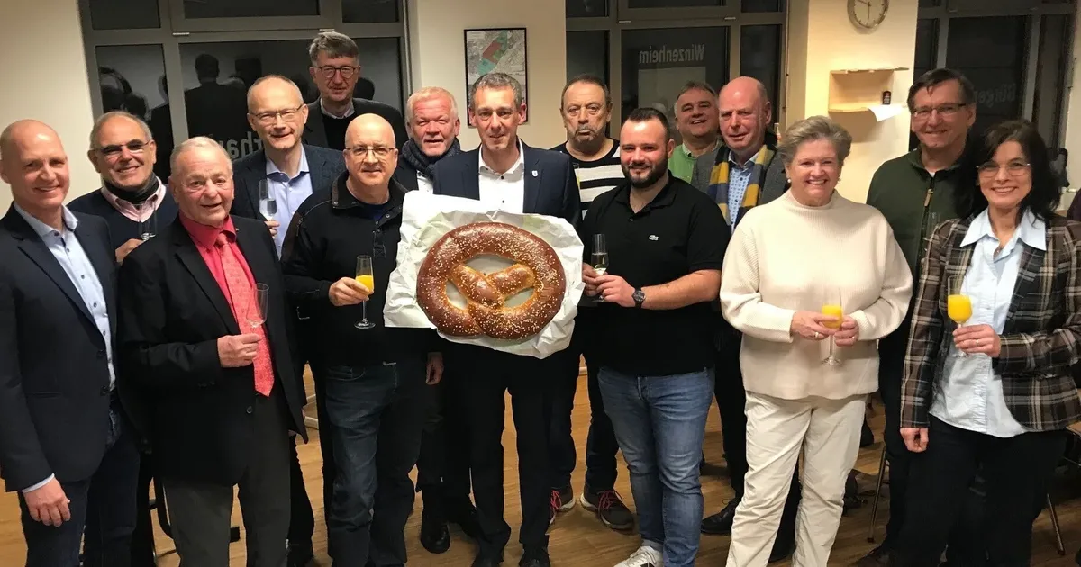 Stimmung ist trotz ungewisser Zukunft entspannt: Gute Stimmung in ...