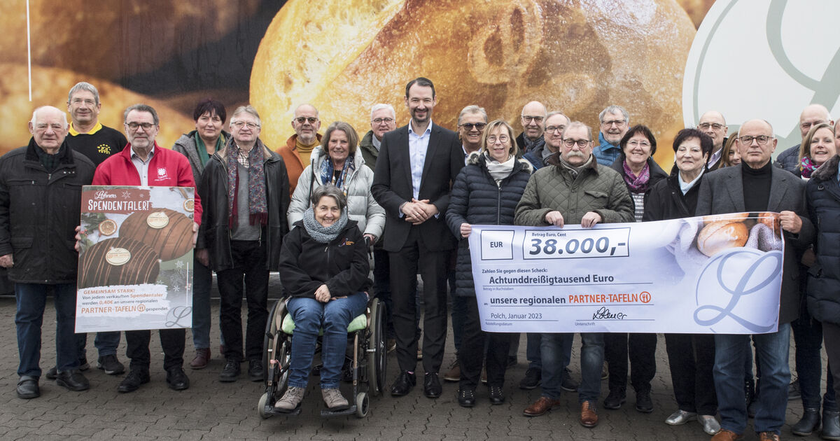 Bäckerei "Die Lohner’s" generiert seit 2014 Spendengelder - In diesem ...