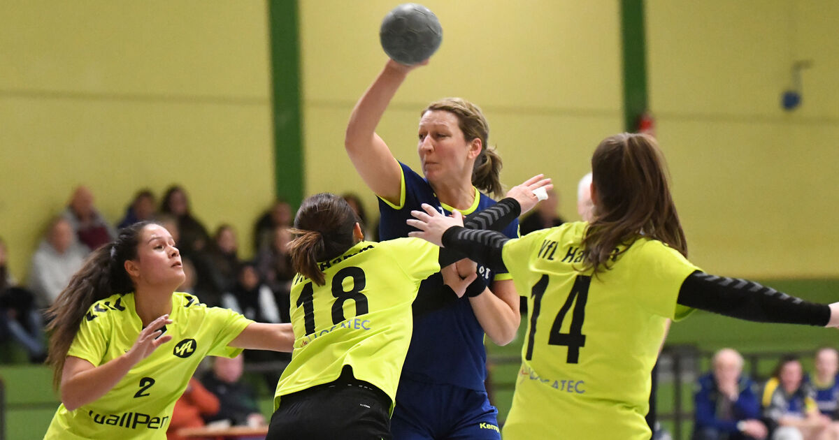 Handball: Wissen gleicht spät aus, verliert aber erneut - Weitz hält ...