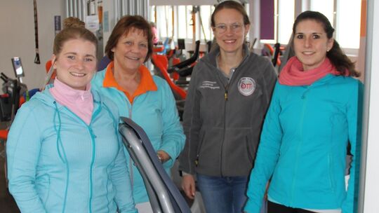 Spezielle Onkologische Bewegungstherapie hat ihren Ursprung an der ...