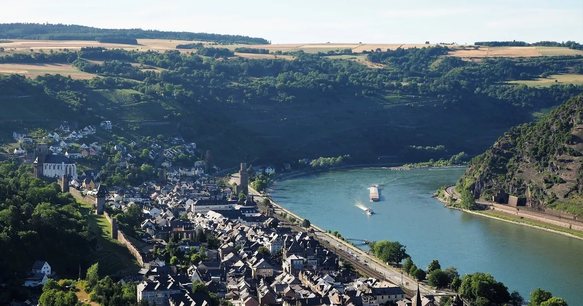 Toptipp: Stadtmauerrundgang und Weinprobe in Oberwesel am Rhein ...