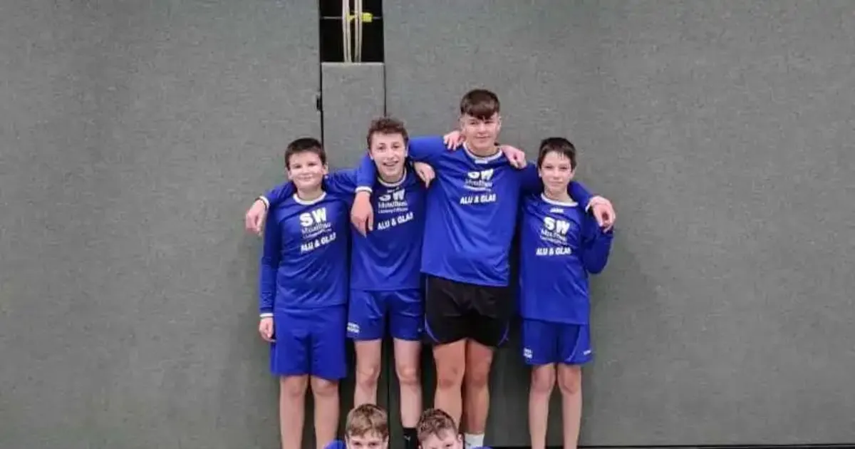 Faustball: U 14-Talente des Turnvereins fahren zu den mitteldeutschen ...