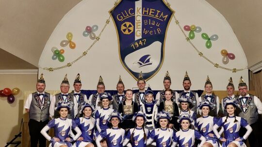 Gelungene Veranstaltung in der Narrhalla Wellems mit zahlreichen ...