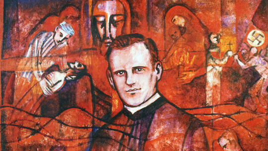 Wald soll an Pater Henkes erinnern: Spendenaktion für ...