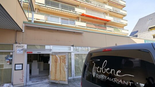 Gastronomenpaar bleibt aber auch dem Feinschmecker-Restaurant treu ...