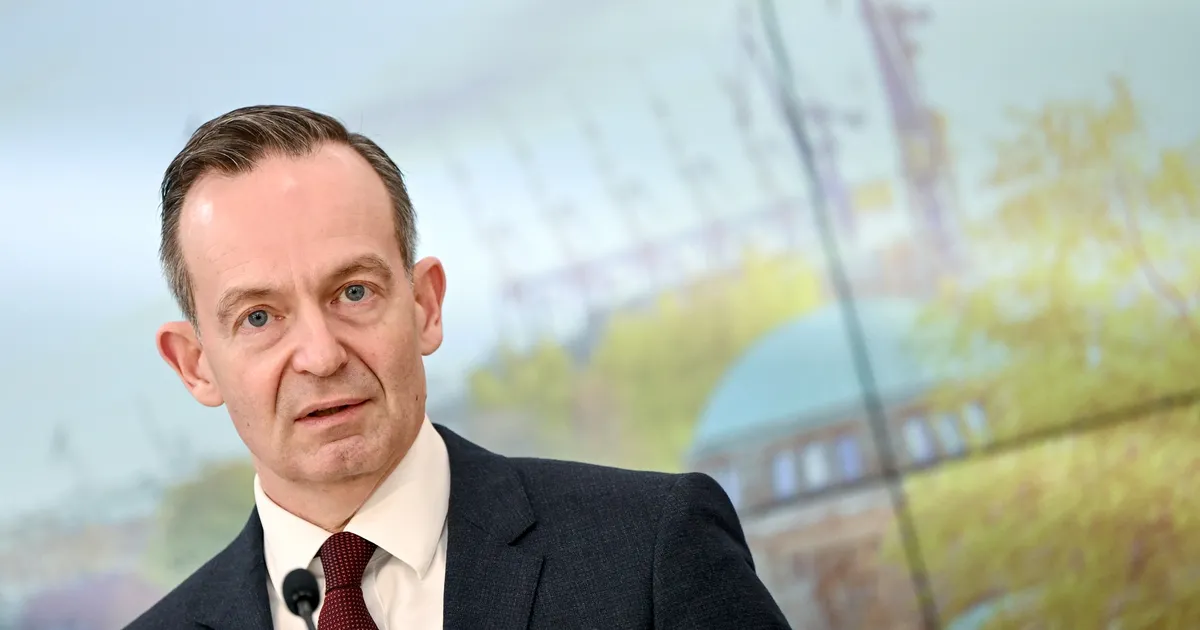 Bezirksparteitag der FDP: Verkehrsminister Wissing kritisiert Grüne als ...