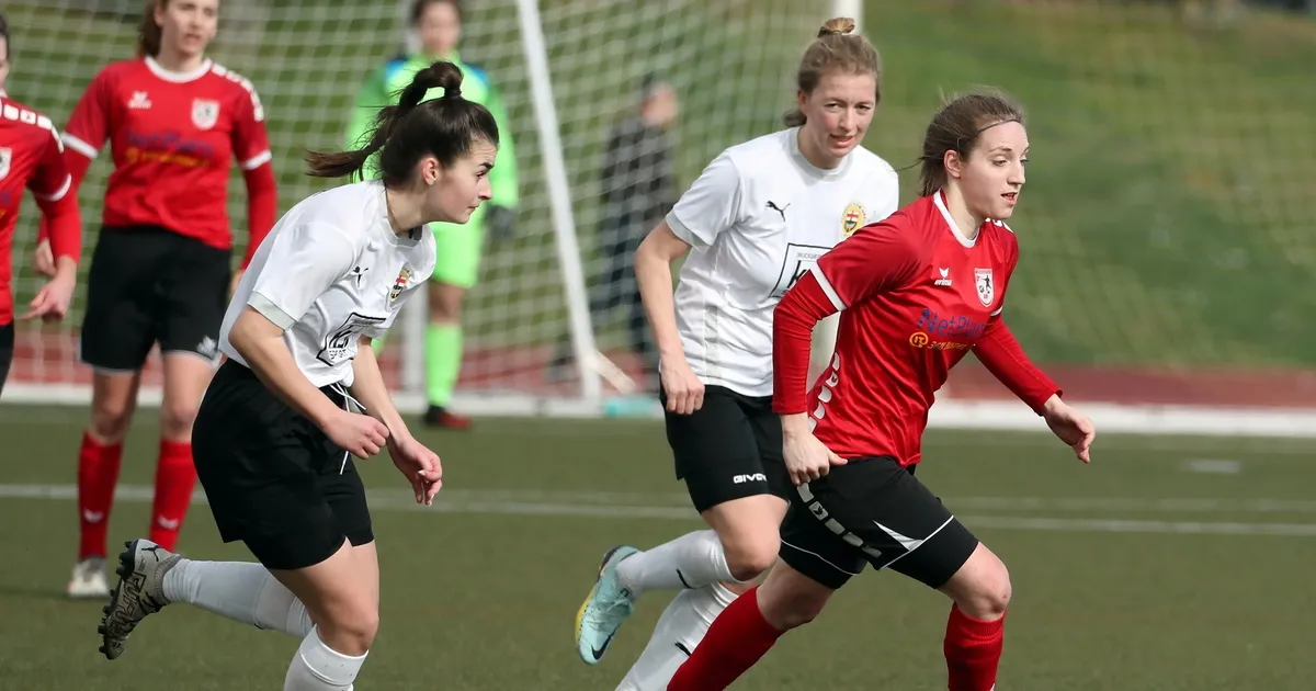 Anna Sauer macht das Tor des Tages im Spitzenspiel – Holzbach hat acht ...