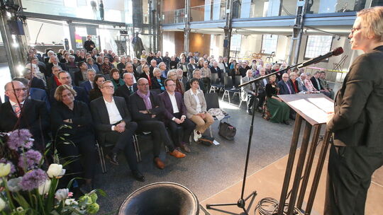 20 Jahre Freundeskreis: Weitere Förderung für Sayner Hütte ist nötig ...