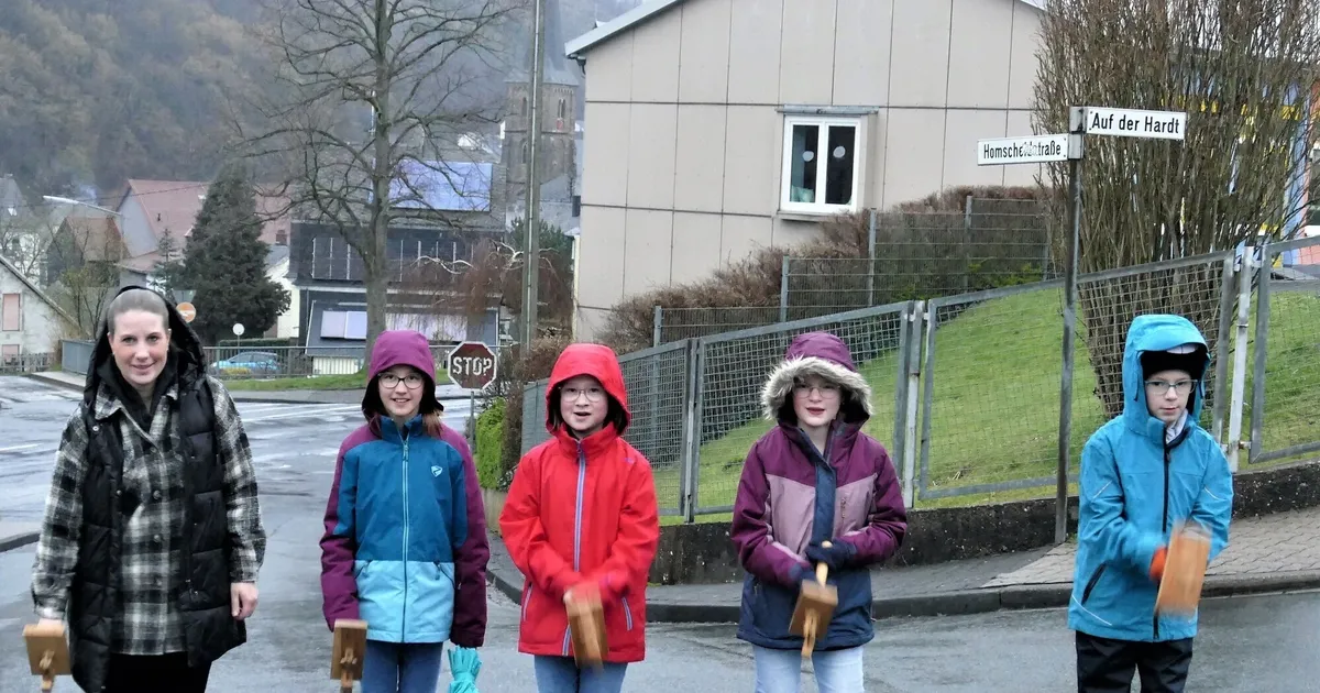 Tradition an den Kartagen wird gepflegt - Das hat es mit dem Brauch auf ...