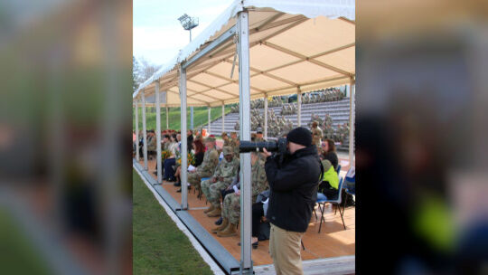 Das 95. Combat Sustainment Support Bataillon "Warhorse" in Dienst ...