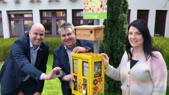 VG Langenlonsheim-Stromberg startet Projekt: Gute Idee der VG ...