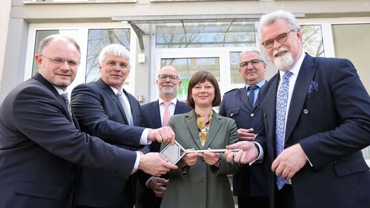 Neues Haus des Jugendrechts in Neuwied: Jugendkriminalität gemeinsam ...
