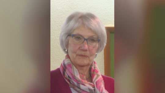 Elke Gansen ist Ehrenvorsitzende - Kreis Cochem-Zell - Rhein-Zeitung