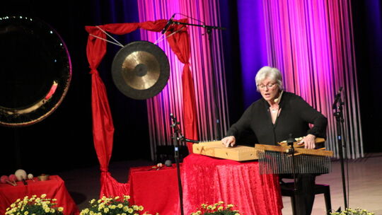 Auch der zweite Tag der GGB-Gesundheitstage bot eine Fülle von ...