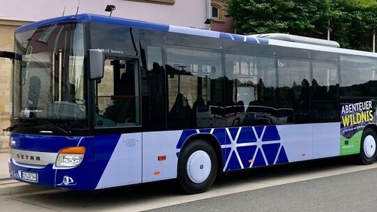 Bus Module In Der Nahe