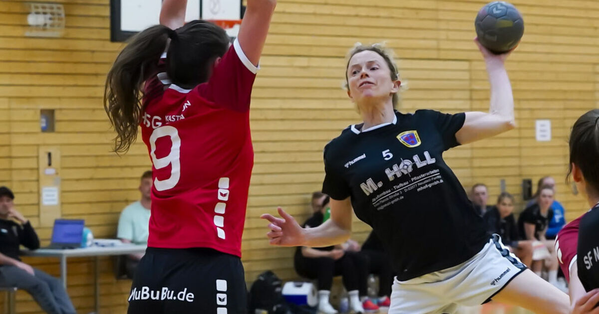 Handball-Rheinlandliga Frauen: Neustadt ist der beste Neuling seit ...