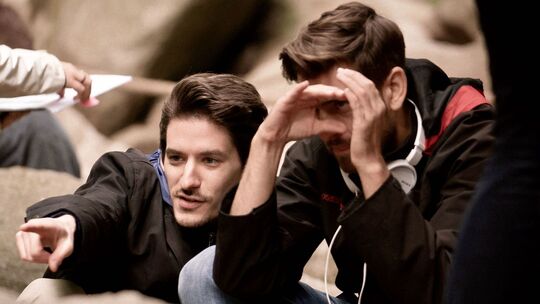 Simon Pilarski und Konstantin Korenchuk haben die tragische Geschichte ...