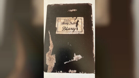 Die tragische Geschichte der Idilia Dubb und ihr Tod auf der Burg ...