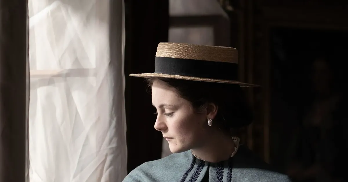 Die tragische Geschichte der Idilia Dubb und ihr Tod auf der Burg ...