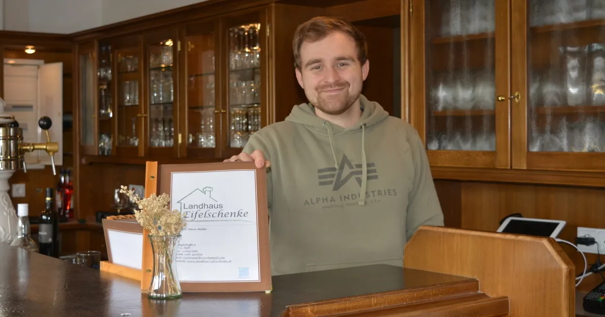 Restaurant präsentiert sich nach Inhaberwechsel modernisiert und mit ...