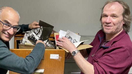 Kind einer wilden Zeit: Am 1. Mai 1848 erschien die erste Ausgabe ...