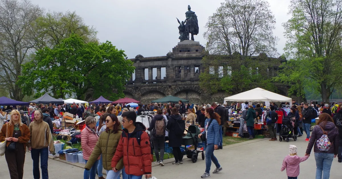 Flohmarkt Heute Nhe Koblenz